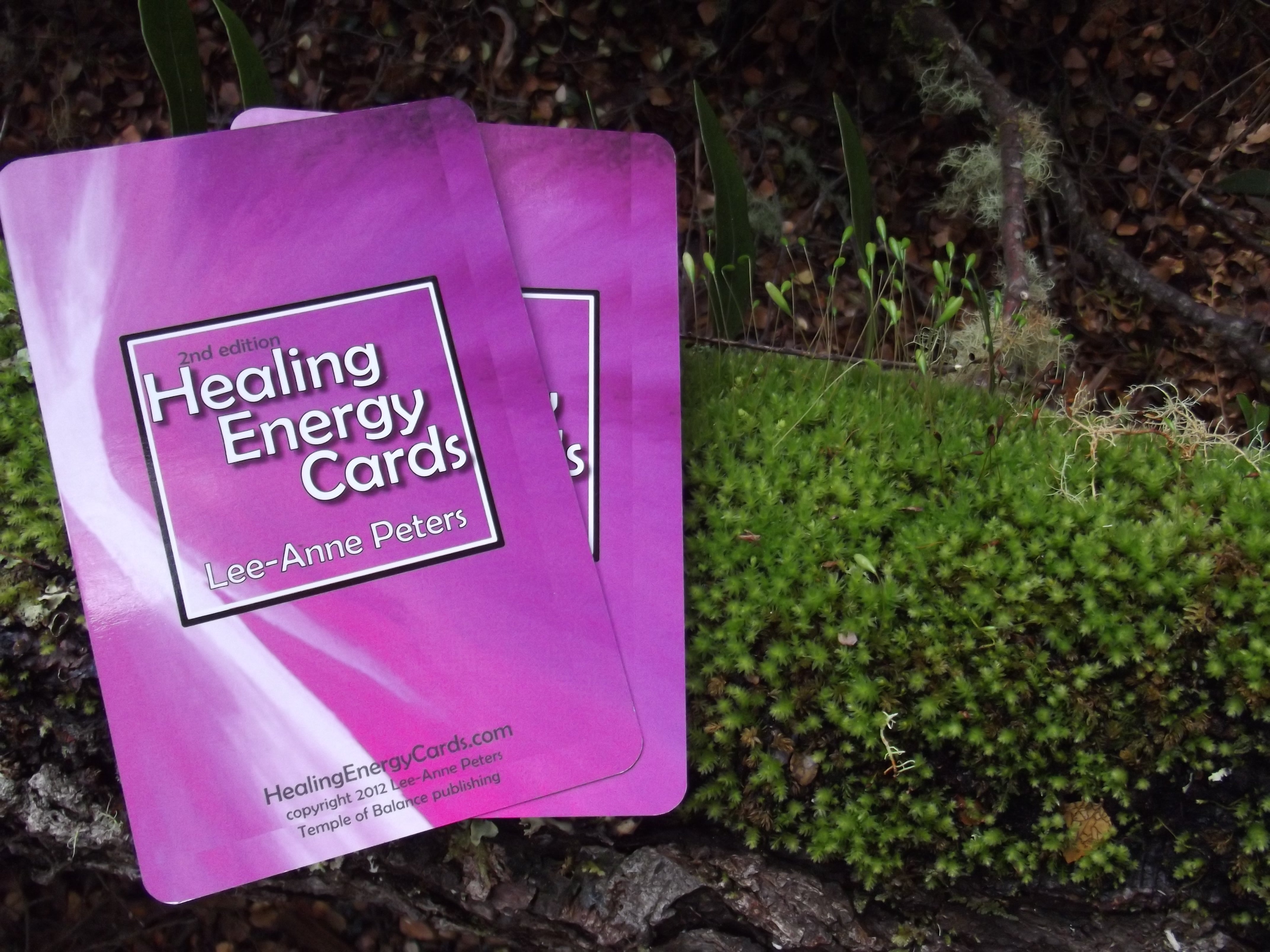 Pick a Card - Healing Energy Cards - results – TempleofBalance